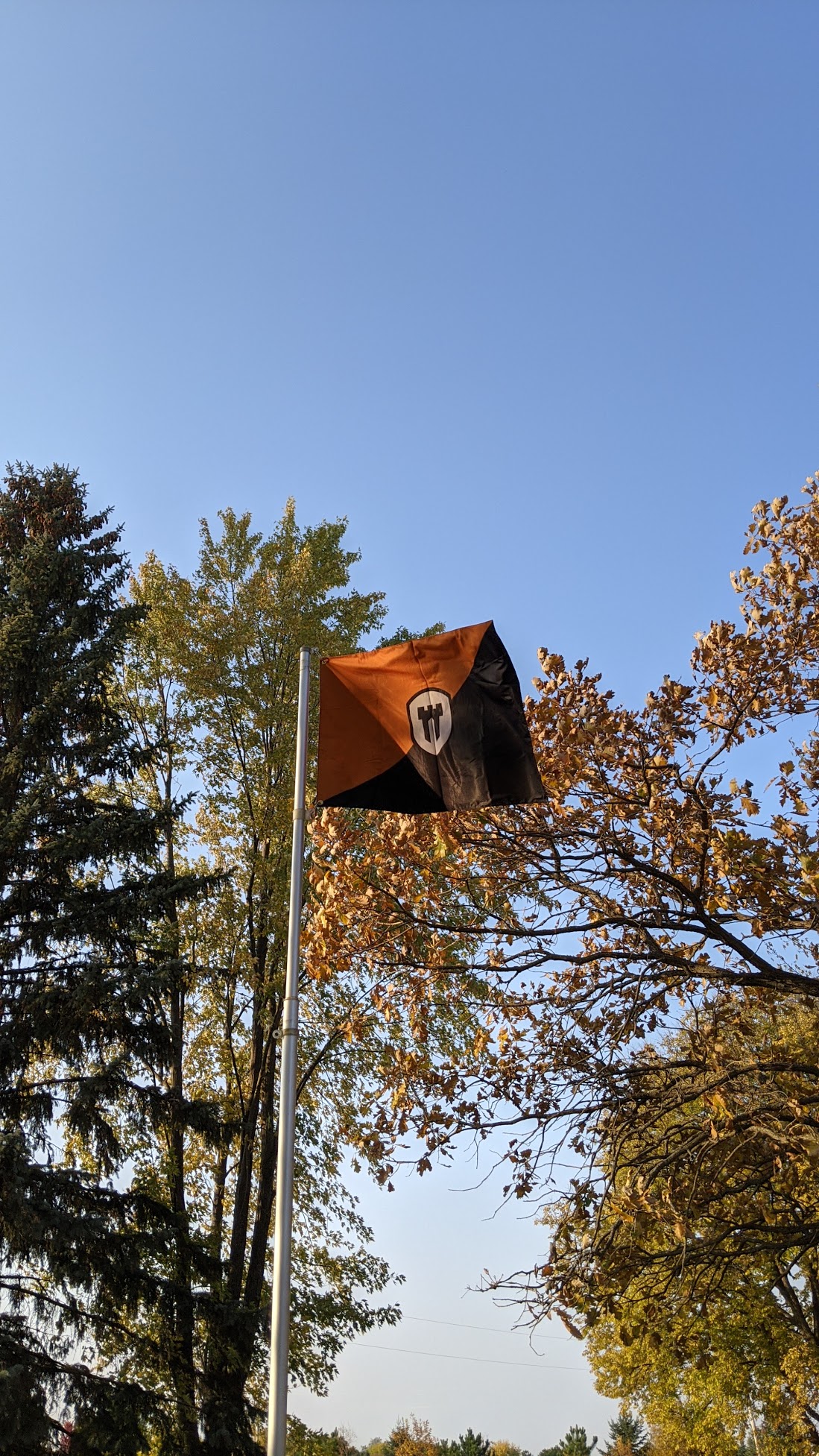 Citadel Flag – CryptoCloaks