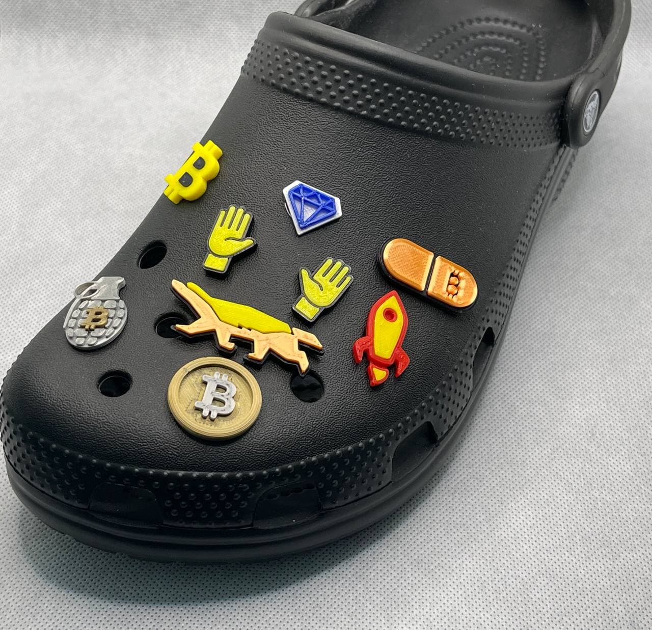 Bitcoin Goodies – CryptoCloaks