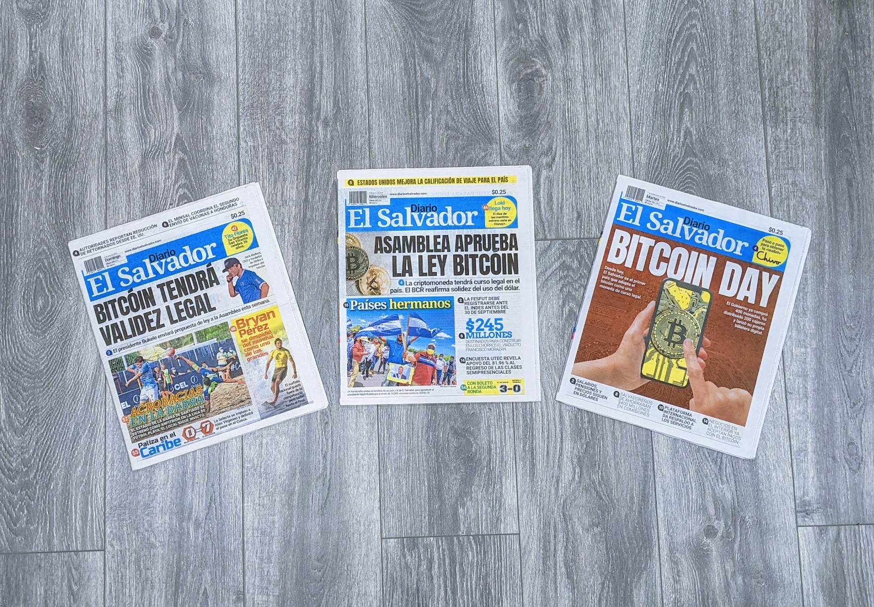 Bitcoin Goodies – CryptoCloaks