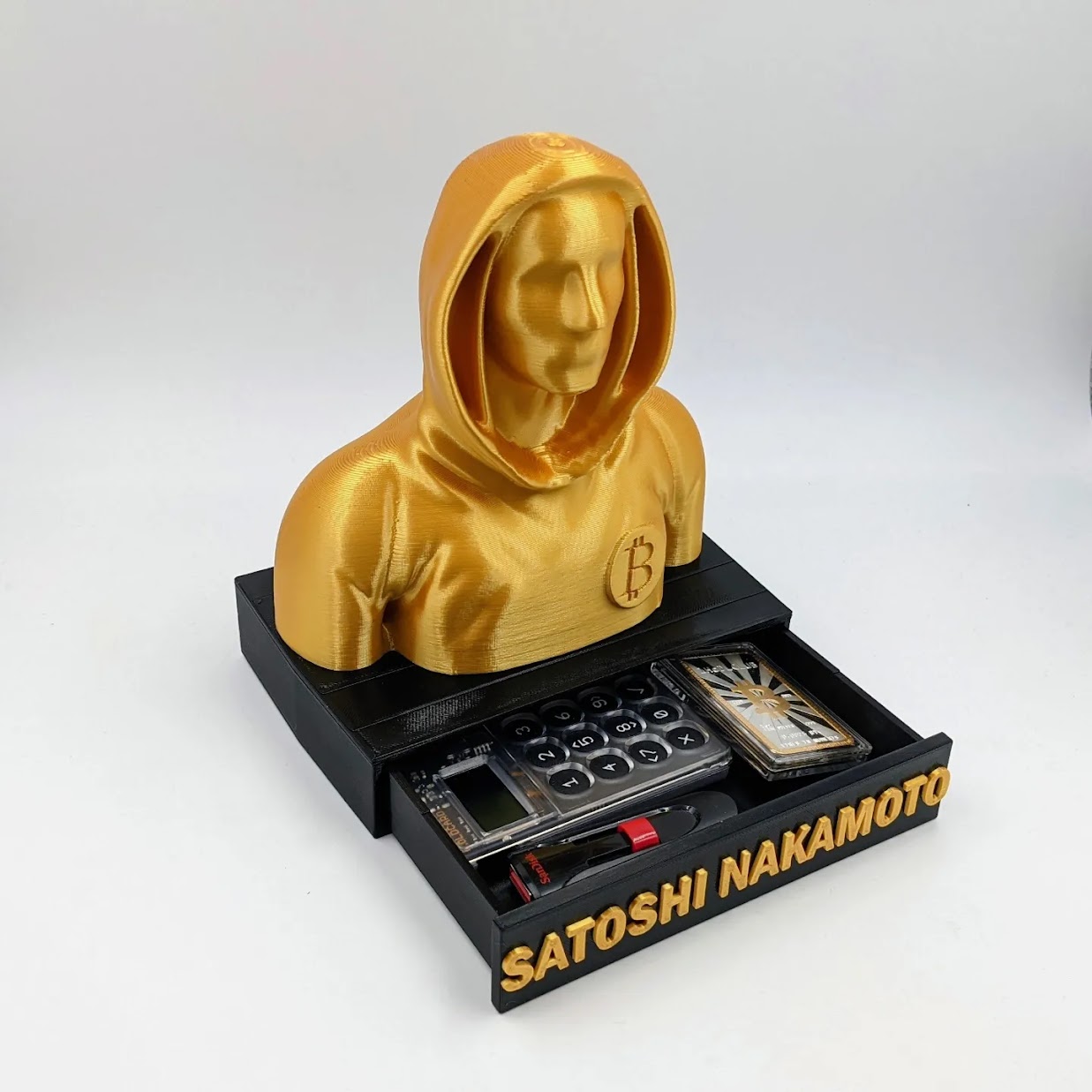 Bitcoin Goodies – CryptoCloaks