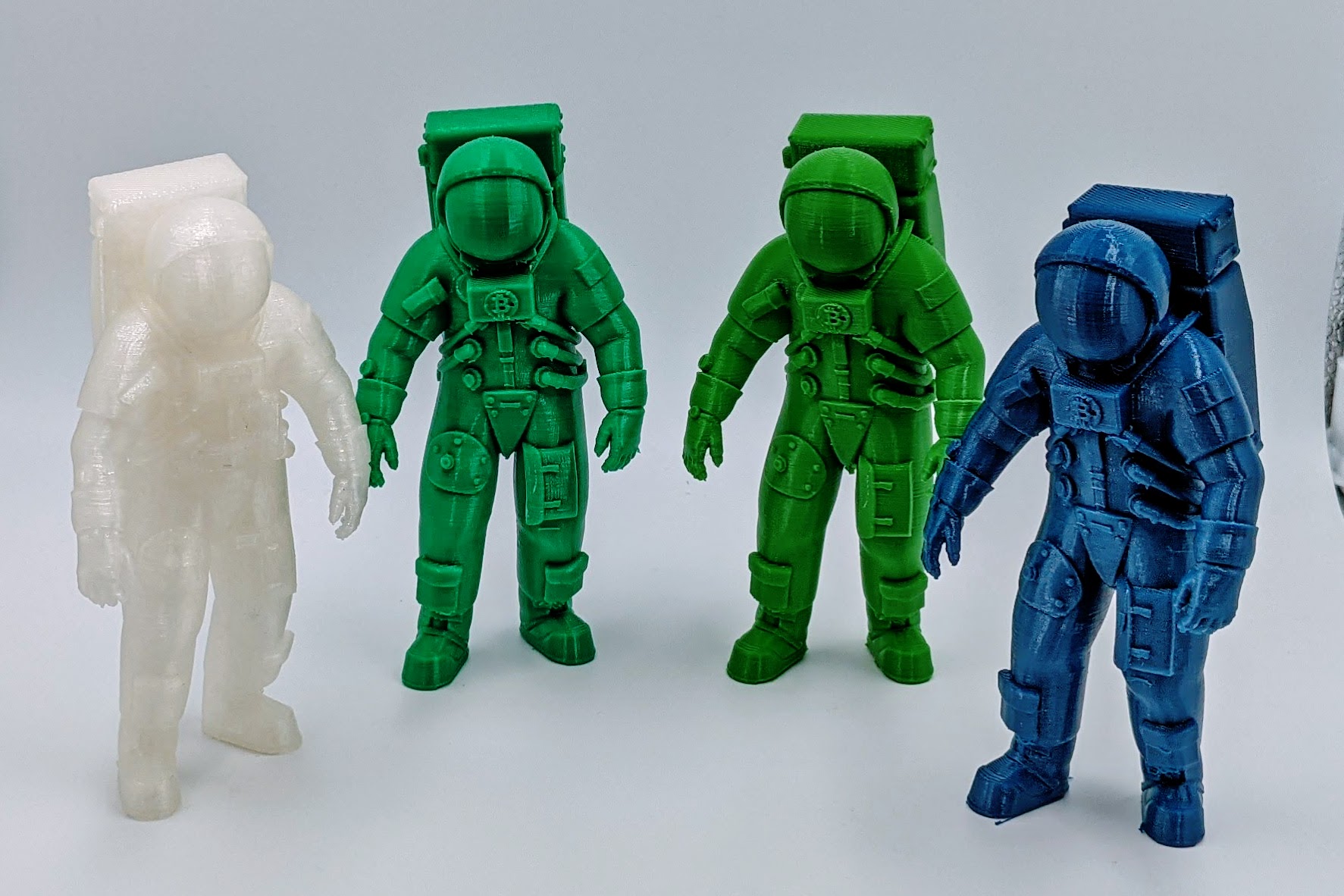 Bitcoin Astronaut – CryptoCloaks