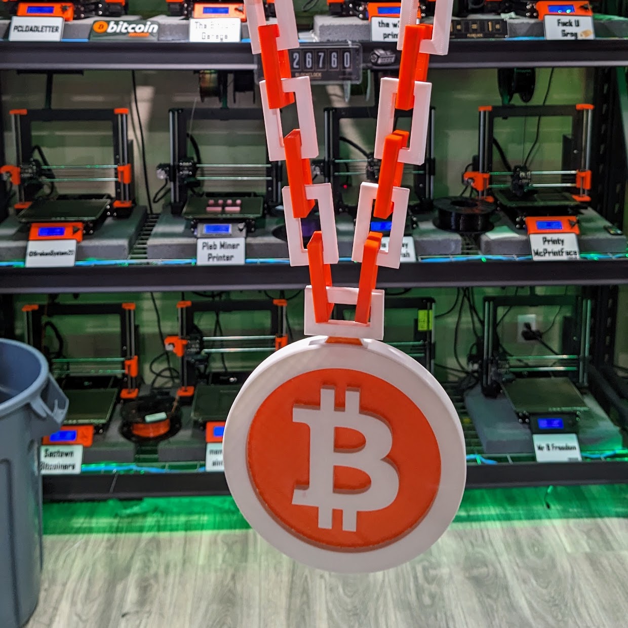 Bitcoin Chain – CryptoCloaks