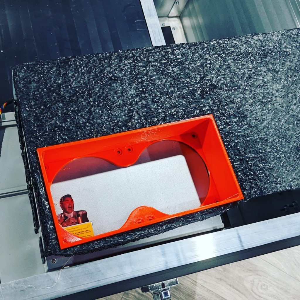 Upstream Data Black Box Mining Barrier Shrouds – CryptoCloaks