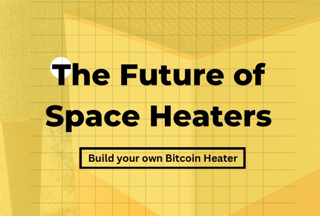 The Future of Space Heaters – CryptoCloaks
