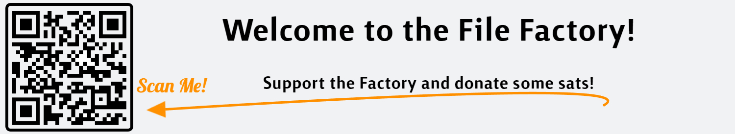 File Factory – CryptoCloaks