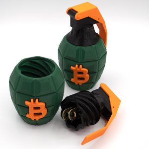 Bitcoin Goodies – CryptoCloaks